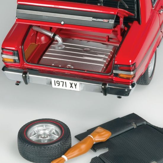 Barry Bourke Motors Shop| Ford XY Falcon GT-HO Phase III Retro Model 1: ...