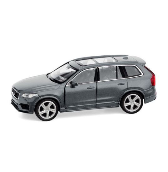 Barry Bourke Motors Shop| Volvo XC90 Toy Pullback 1:38 Scale Model