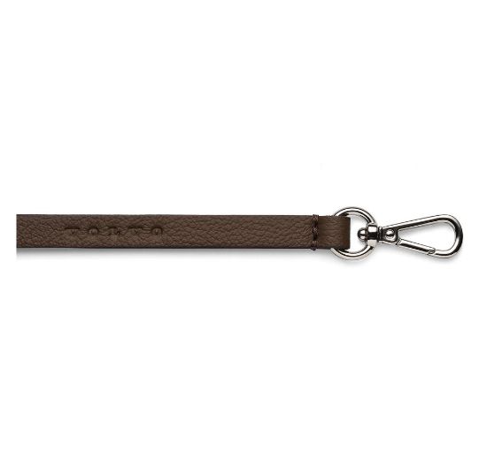 Barry Bourke Motors Shop| Volvo Reimagined Lanyard in Hazel Brown