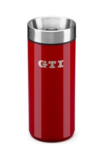 Barry Bourke Motors Shop| Volkswagen GTI Thermo Mug in Tornado Red