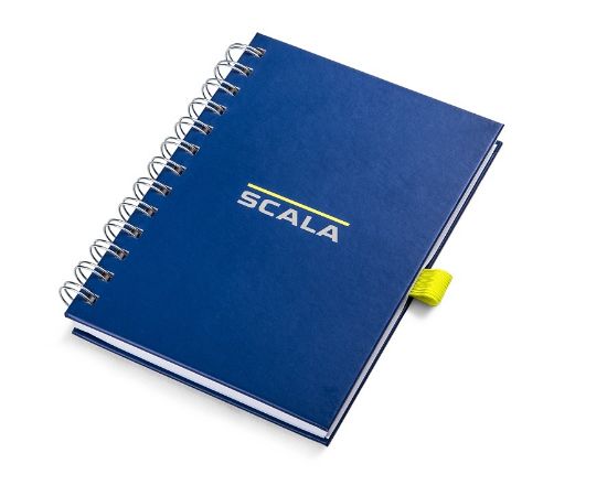 Barry Bourke Motors Shop| Skoda SCALA Notebook