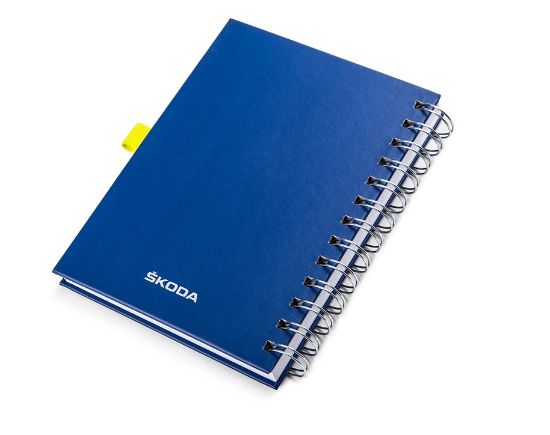 Barry Bourke Motors Shop| Skoda SCALA Notebook