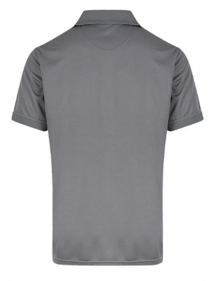 Barry Bourke Motors Shop| Chevrolet Polo Shirt Grey