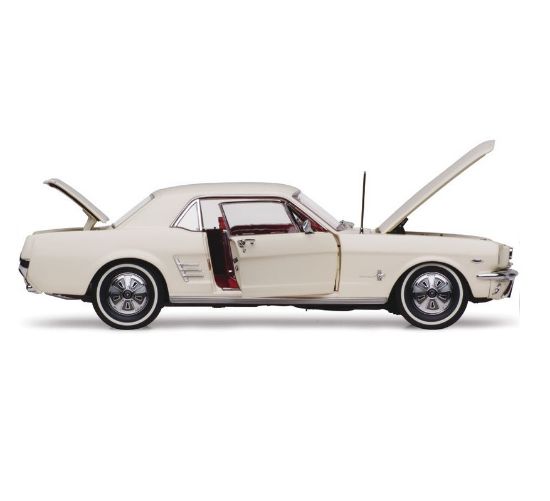 Barry Bourke Motors Shop| Ford Mustang ‘66 Model 1:18