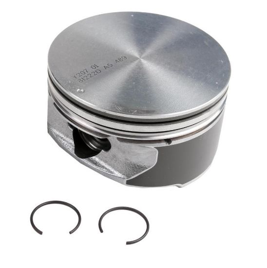 Barry Bourke Motors Shop| Piston LS3 Commodore VE