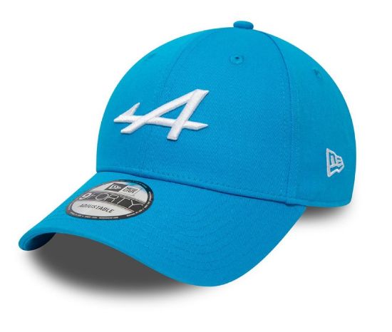 Barry Bourke Motors Shop| BWT Alpine F1 Premium Cap