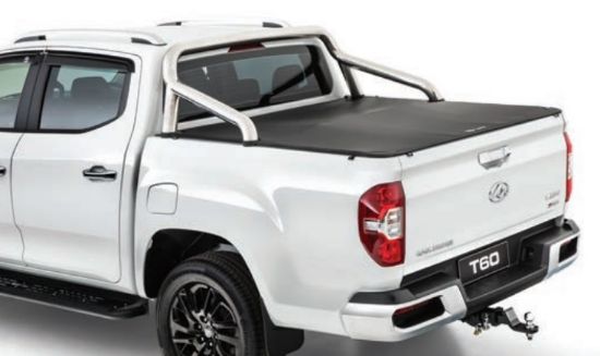 Barry Bourke Motors Shop| LDV Tonneau Cover for T60 Luxe