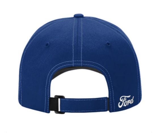 Barry Bourke Motors Shop| Ford Script Cap