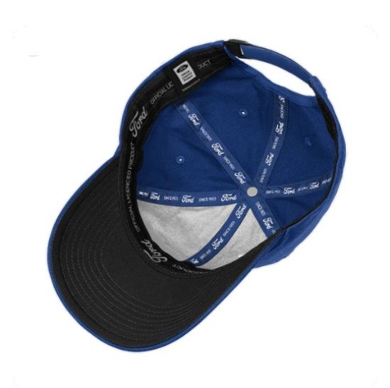 Barry Bourke Motors Shop| Ford Script Cap