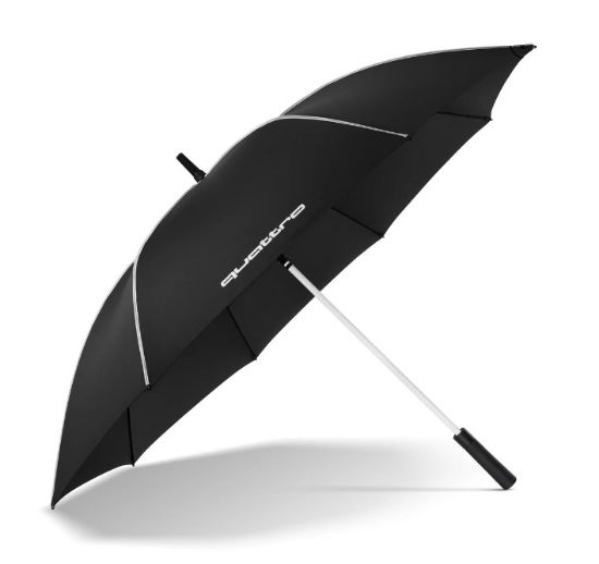 Barry Bourke Motors Shop| Audi Quattro Umbrella