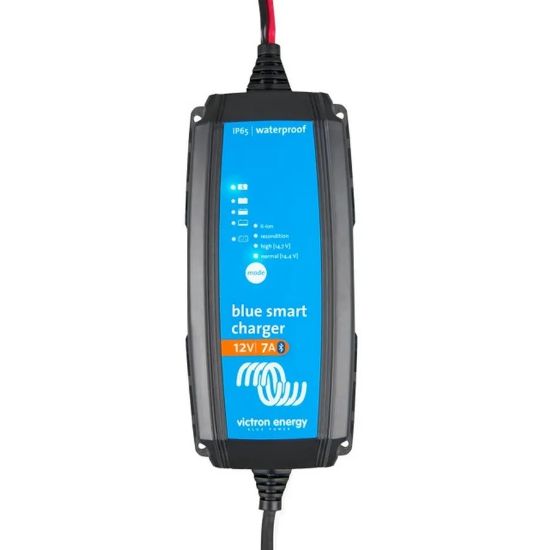 Barry Bourke Motors Shop| Smart 12V Battery Charger