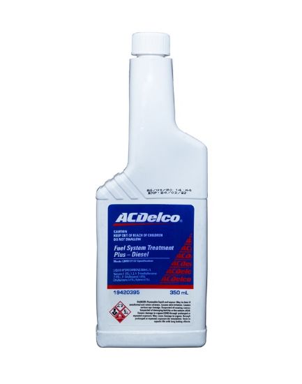 Barry Bourke Motors Shop| ACDelco Diesel Fuel Additive