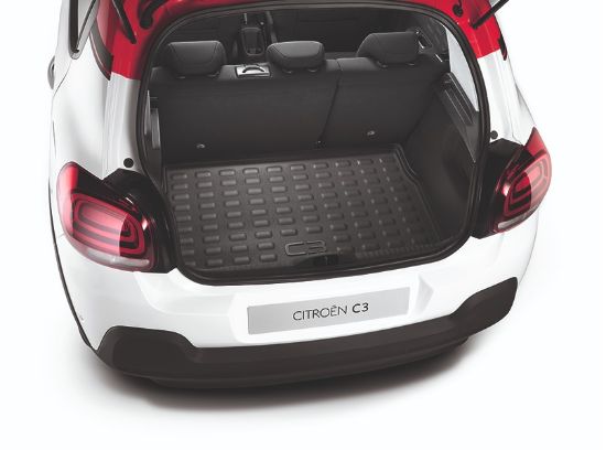 Barry Bourke Motors Shop| Cargo Liner for Citroen C3
