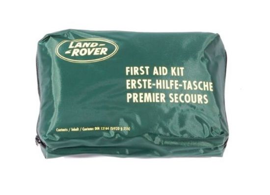 Barry Bourke Motors Shop| Land Rover First Aid Kit
