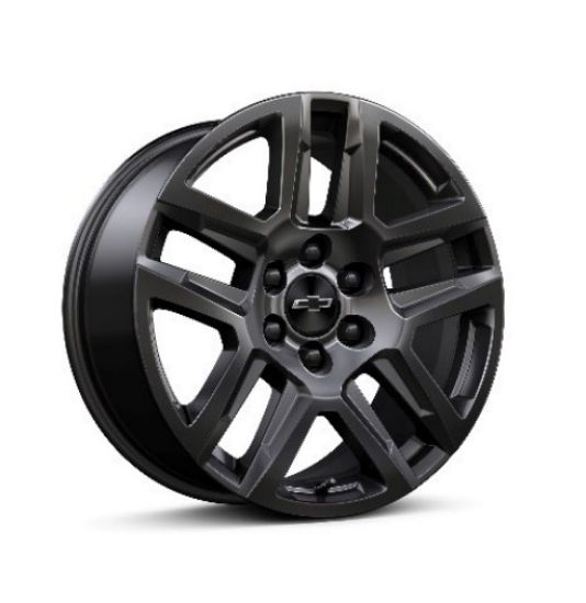 Barry Bourke Motors Shop| Alloy Wheel 20x9 Silverado