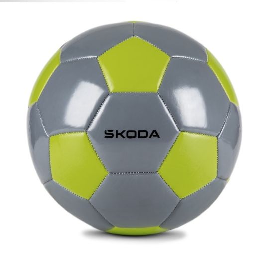 Barry Bourke Motors Shop| Skoda Soccer Ball