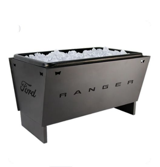 Barry Bourke Motors Shop| Fire Pit / Ice Bucket Ford Ranger