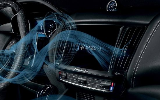 Barry Bourke Motors Shop| Pollen Filter Maserati Levante