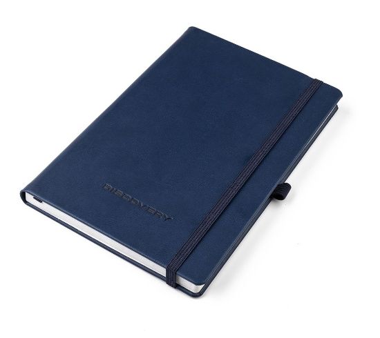 Barry Bourke Motors Shop| Discovery A5 Notebook