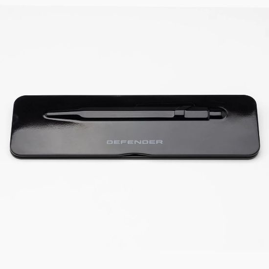 Barry Bourke Motors Shop| Defender Caran d'Ache Ballpoint Pen