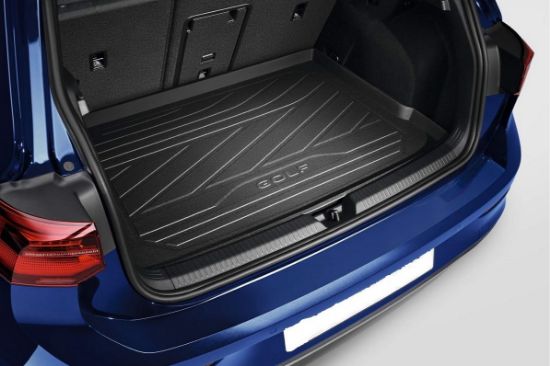 Barry Bourke Motors Shop| Boot Liner VW Golf 2020+