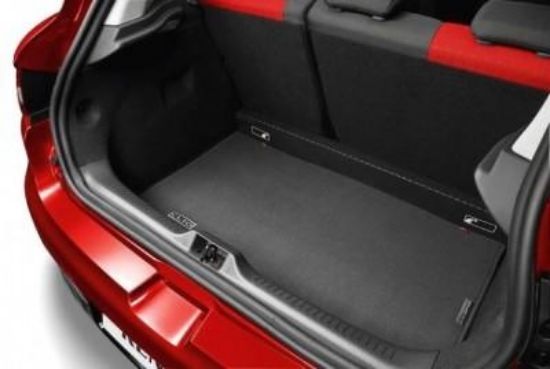 Barry Bourke Motors Shop| Boot Mat Renault Clio 2013+