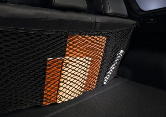 Barry Bourke Motors Shop| Vertical Cargo Net Renault