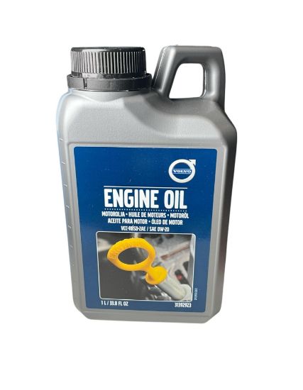 Barry Bourke Motors Shop| Motor Oil Volvo 0W/20 1Ltr