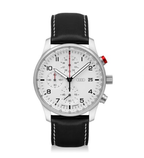 Barry Bourke Motors Shop| Audi Chronograph Watch