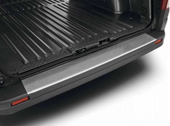 Barry Bourke Motors Shop| Rear Scuff Trim Renault X82 Trafic III Ph2