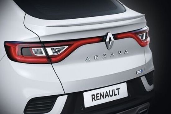 Barry Bourke Motors Shop| Rear Spoiler Renault Arkana