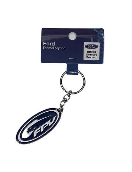 Barry Bourke Motors Shop| Ford FPV Keyring